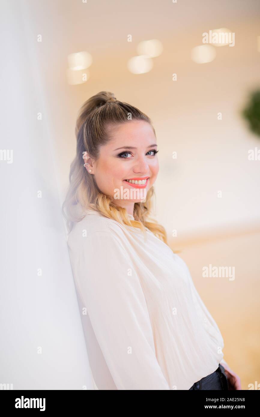 03 December 2019, North Rhine-Westphalia, Cologne: EXCLUSIVE - Caroline ...