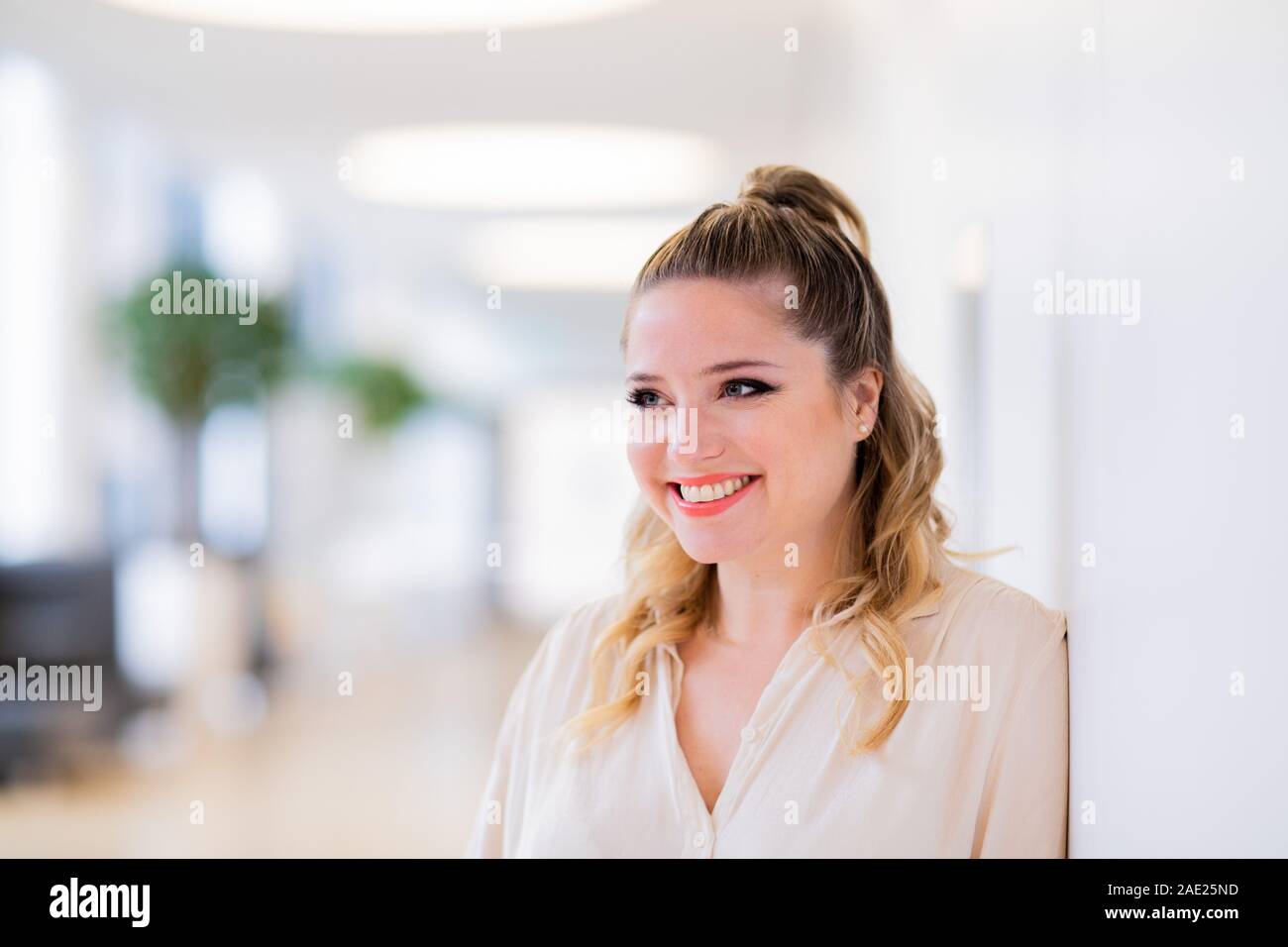 03 December 2019, North Rhine-Westphalia, Cologne: EXCLUSIVE - Caroline ...