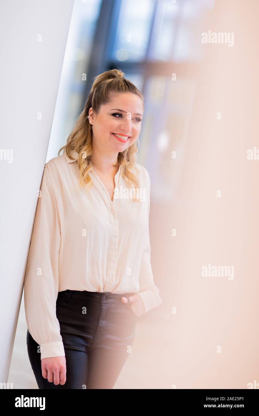 03 December 2019, North Rhine-Westphalia, Cologne: EXCLUSIVE - Caroline ...
