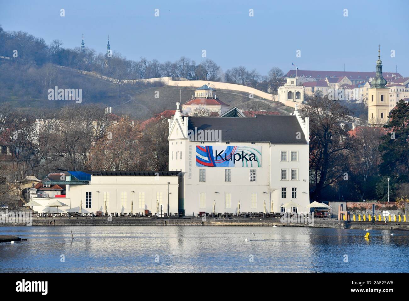 The Sova Mills at Kampa, Museum Kampa (Jan and Meda Mladek Foundation ...