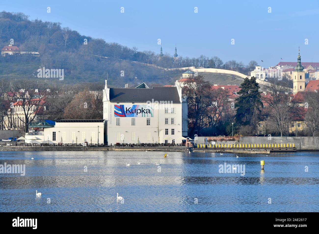 The Sova Mills at Kampa, Museum Kampa (Jan and Meda Mladek Foundation ...