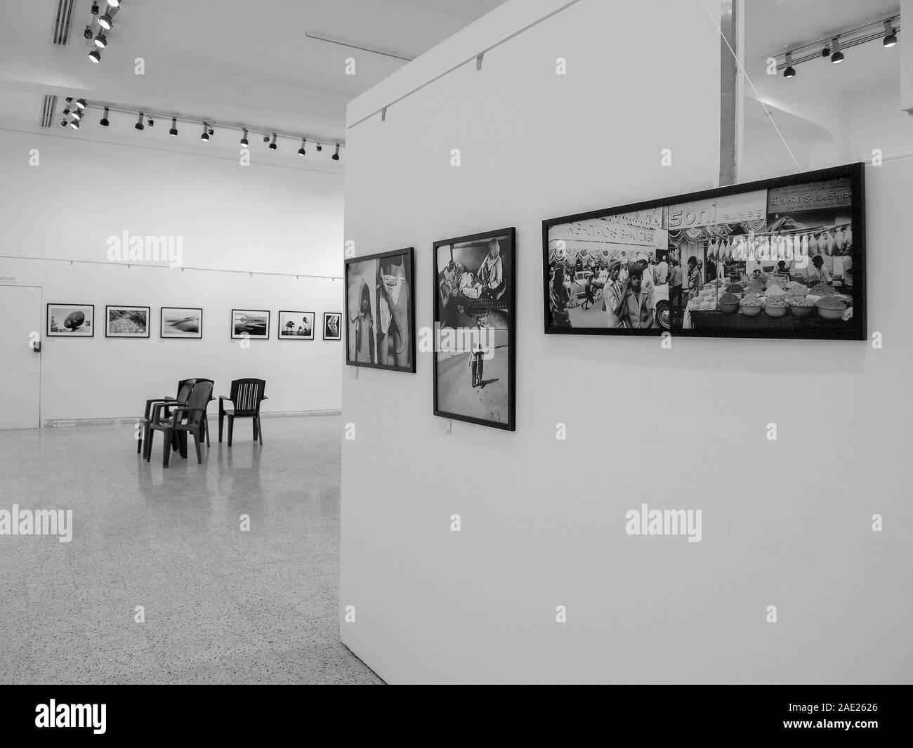 Exhibition Galleries High Resolution Stock Photography and Images - Alamy