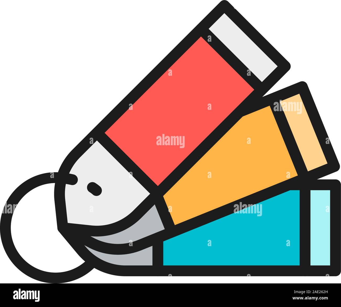 Pantone swatch Stock Vector Images - Alamy