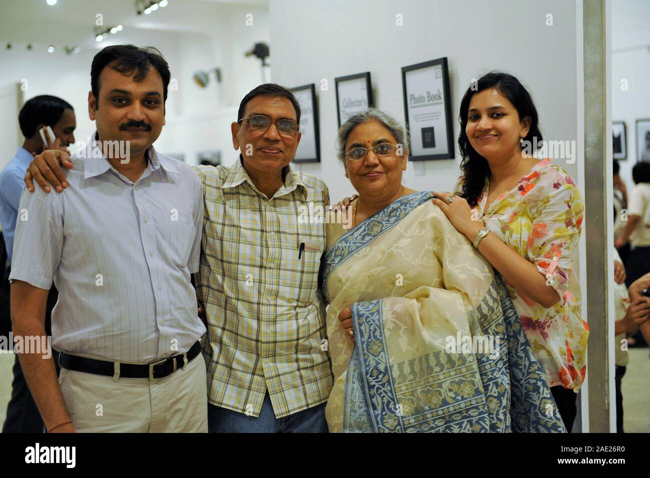 Agarwal family hi-res stock photography and images - Alamy