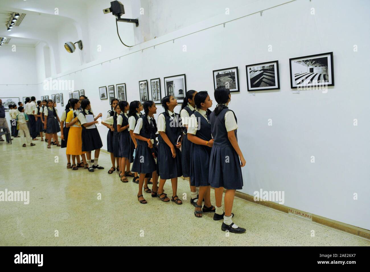 Mumbai, Maharashtra, India, 2015, art gallery, photography exhibition ...