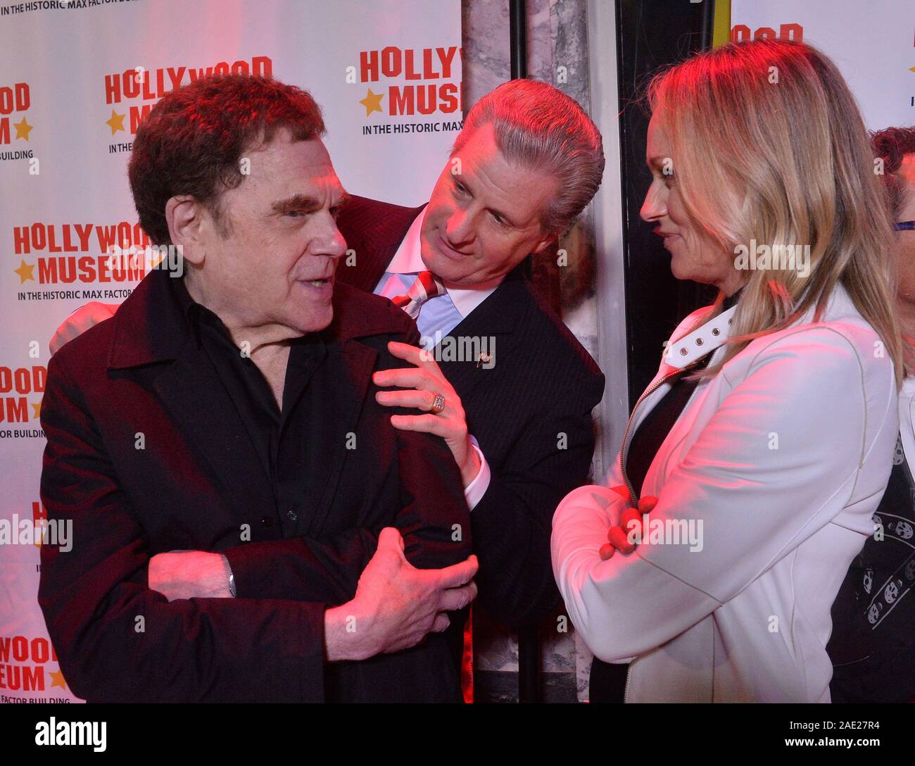 Charles fleischer back to the future hi-res stock photography and ...