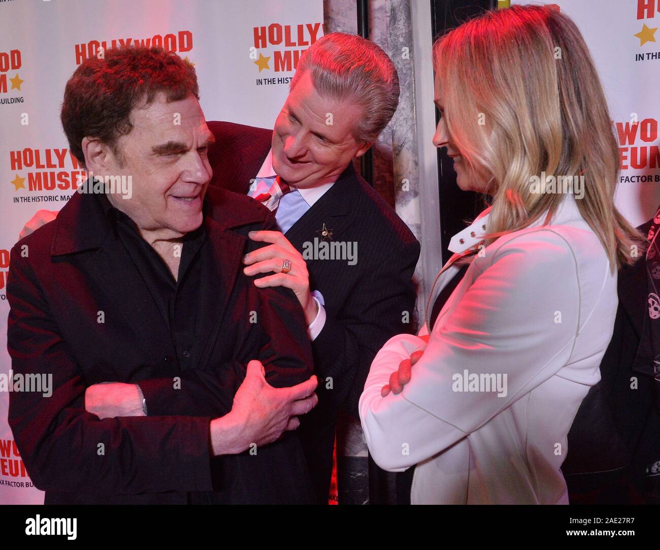 Charles fleischer back to the future hi-res stock photography and ...