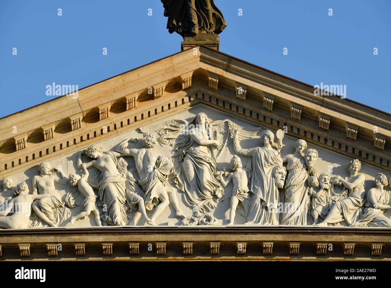 Detail giebel hi-res stock photography and images - Alamy