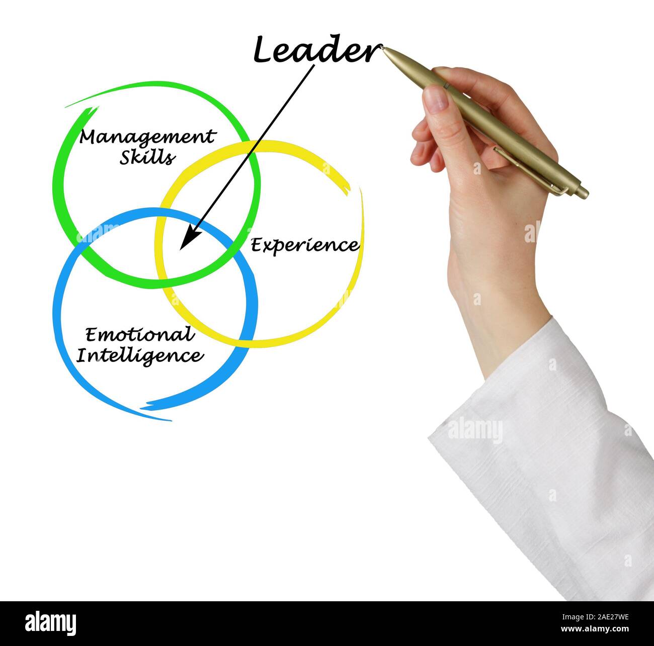 Leader qualities hi-res stock photography and images - Alamy