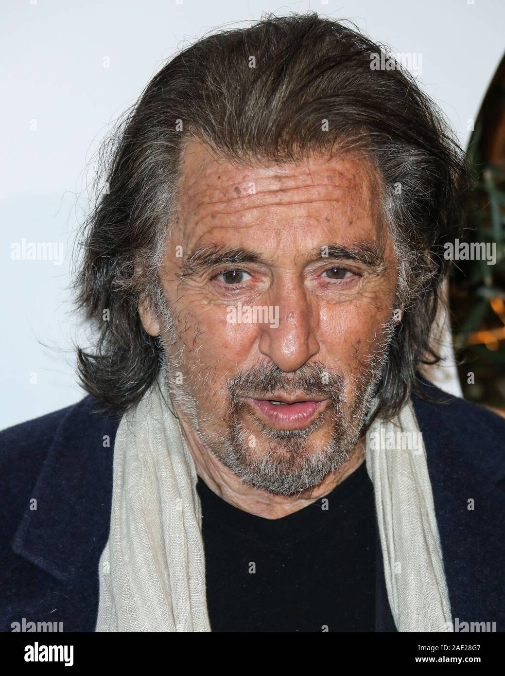 WEST HOLLYWOOD, LOS ANGELES, CALIFORNIA, USA - DECEMBER 05: Actor Al ...