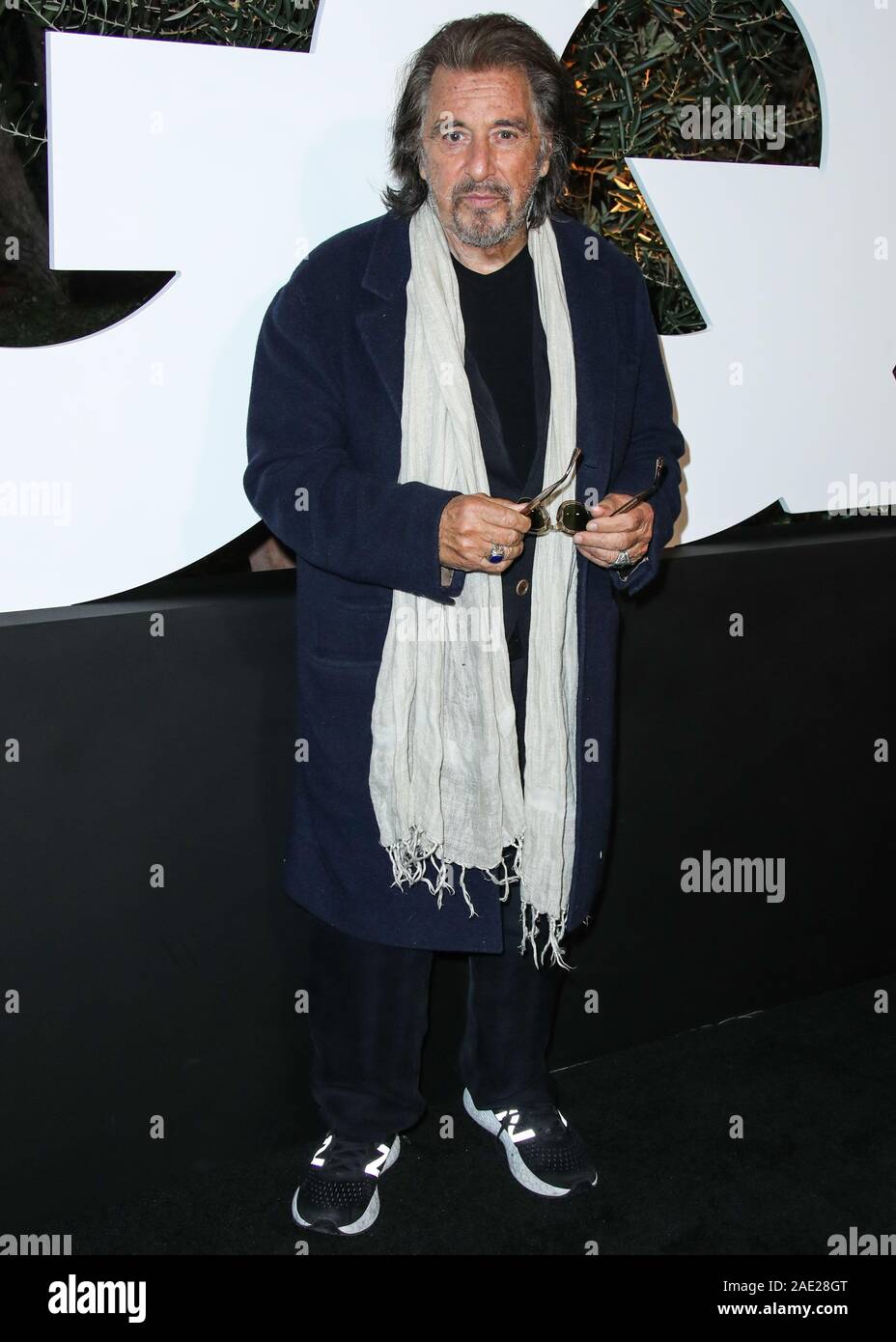 WEST HOLLYWOOD, LOS ANGELES, CALIFORNIA, USA - DECEMBER 05: Actor Al ...