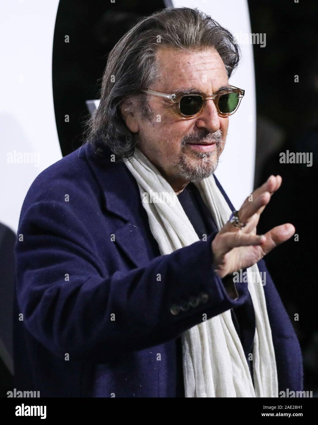 WEST HOLLYWOOD, LOS ANGELES, CALIFORNIA, USA - DECEMBER 05: Actor Al ...