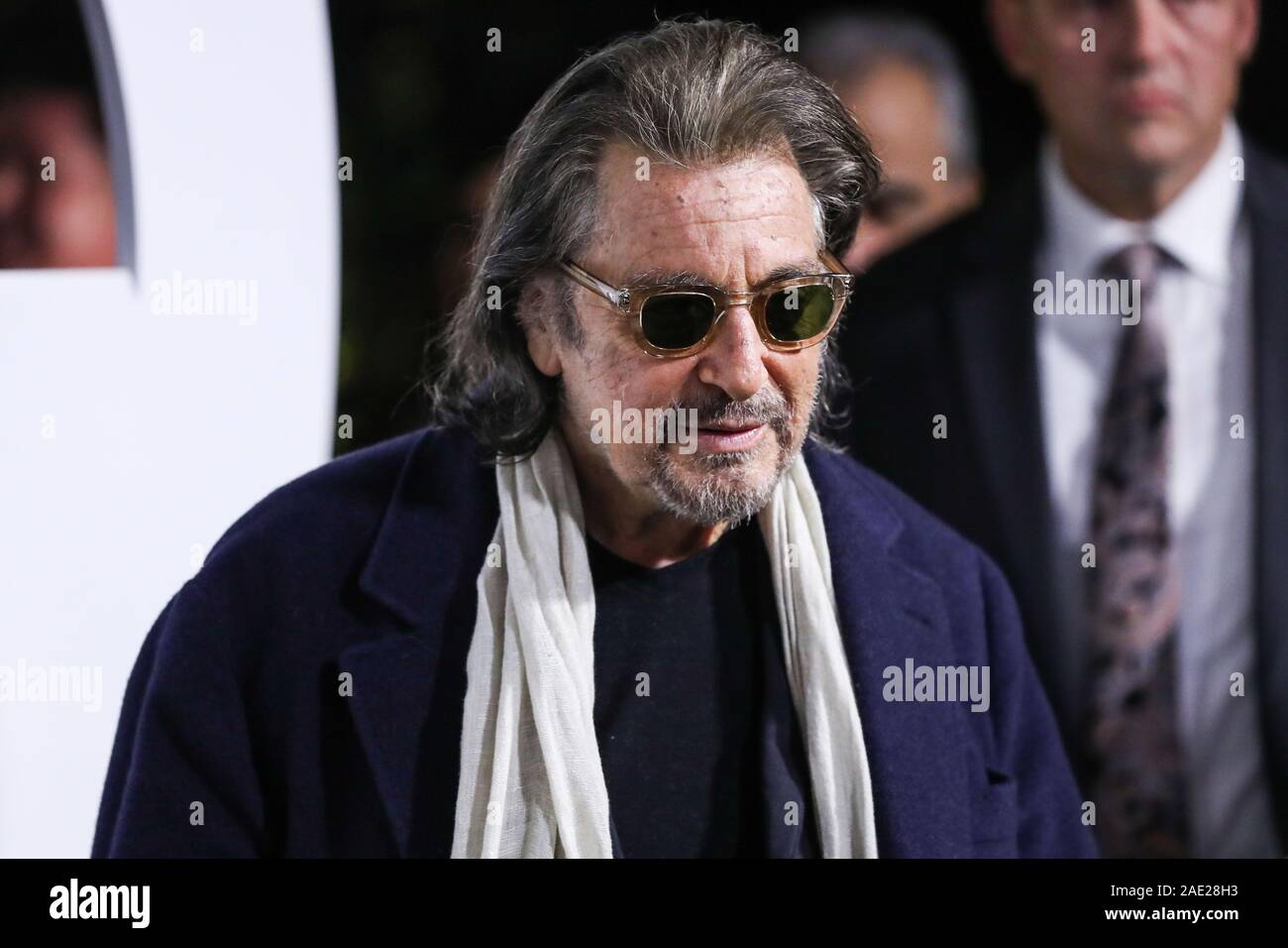 WEST HOLLYWOOD, LOS ANGELES, CALIFORNIA, USA - DECEMBER 05: Actor Al ...