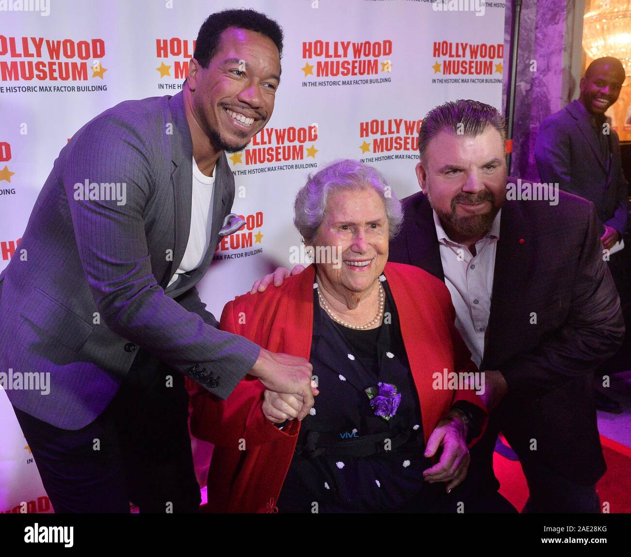 Los Angeles, United States. 06th Dec, 2019. Actress Elsa Raven arrives ...