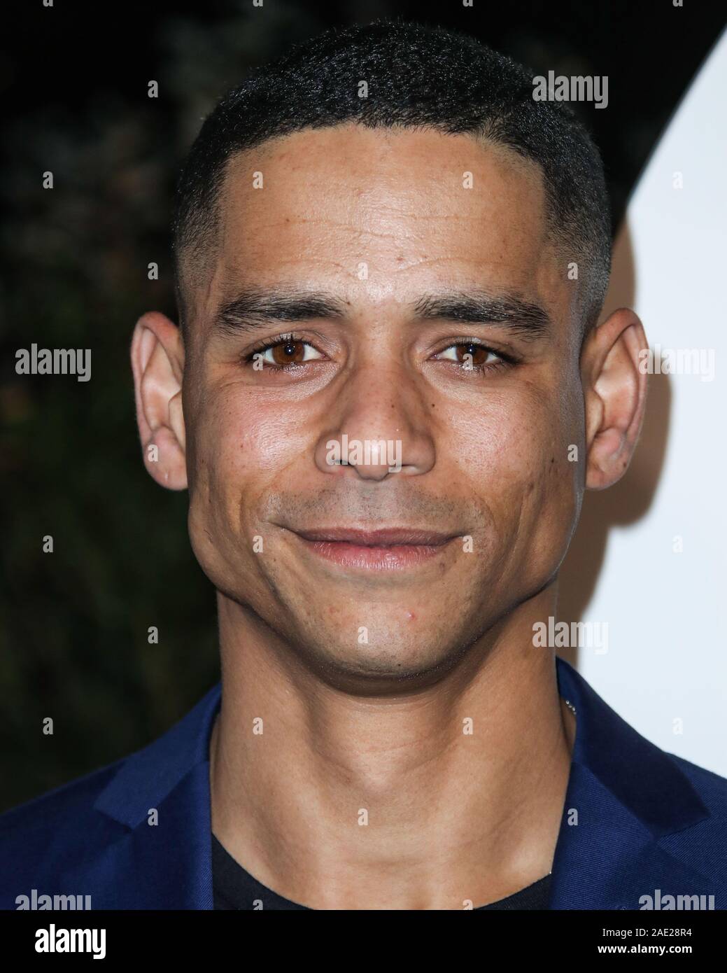 Charlie Barnett