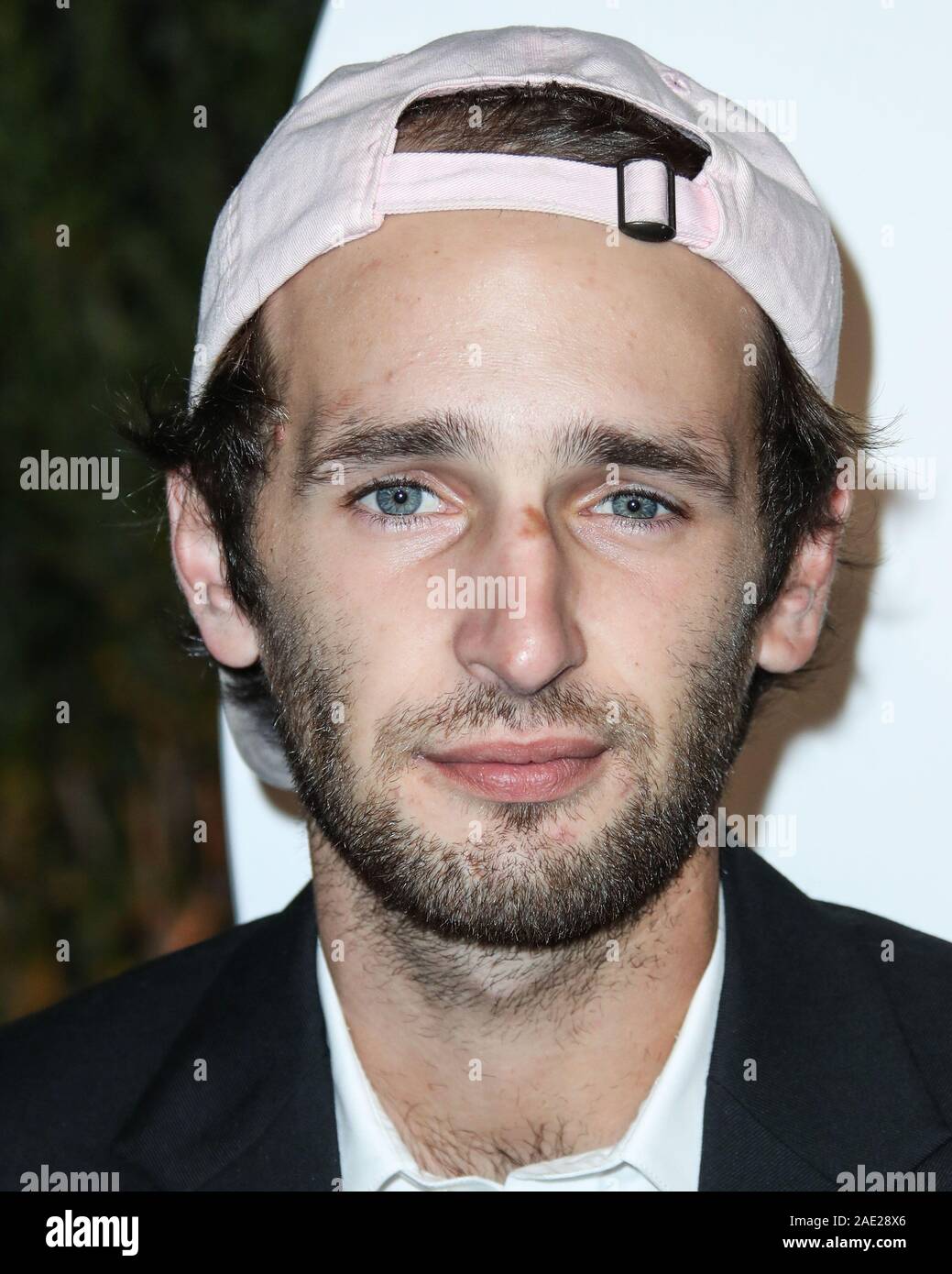 WEST HOLLYWOOD, LOS ANGELES, CALIFORNIA, USA - DECEMBER 05: Hopper Penn ...