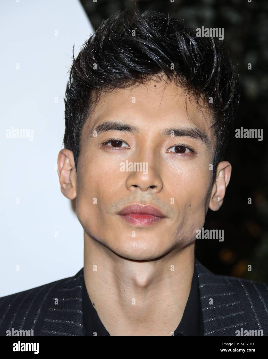 WEST HOLLYWOOD, LOS ANGELES, CALIFORNIA, USA - DECEMBER 05: Actor Manny ...