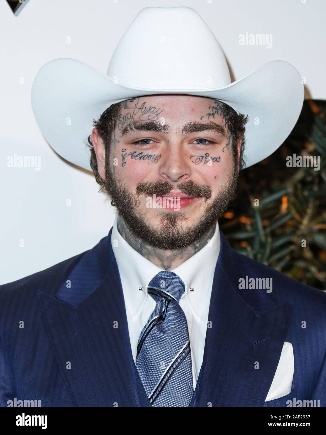 Post malone hi-res stock photography and images - Alamy