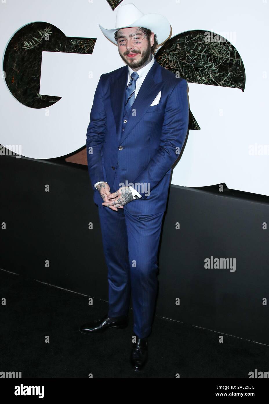 Post malone rapper hi-res stock photography and images - Alamy