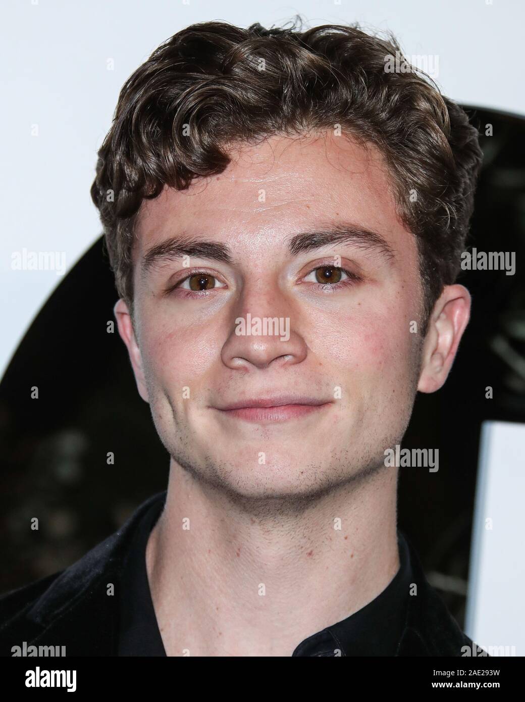 WEST HOLLYWOOD, LOS ANGELES, CALIFORNIA, USA - DECEMBER 05: Richard ...