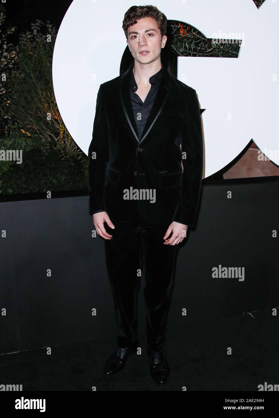 WEST HOLLYWOOD, LOS ANGELES, CALIFORNIA, USA - DECEMBER 05: Richard ...