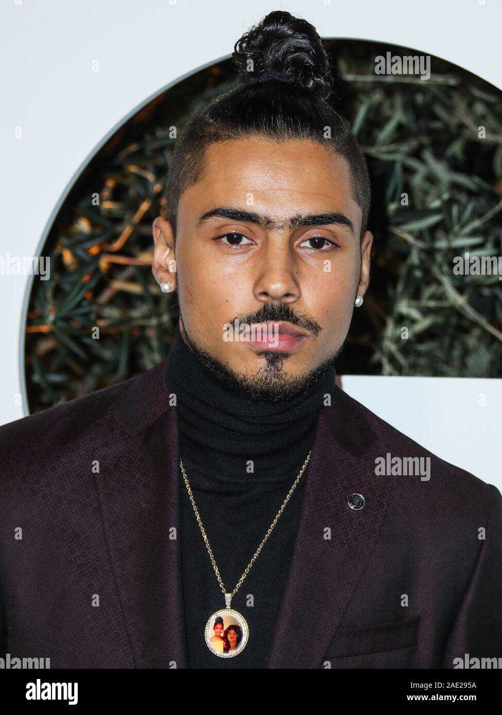 WEST HOLLYWOOD, LOS ANGELES, CALIFORNIA, USA - DECEMBER 05: Quincy ...