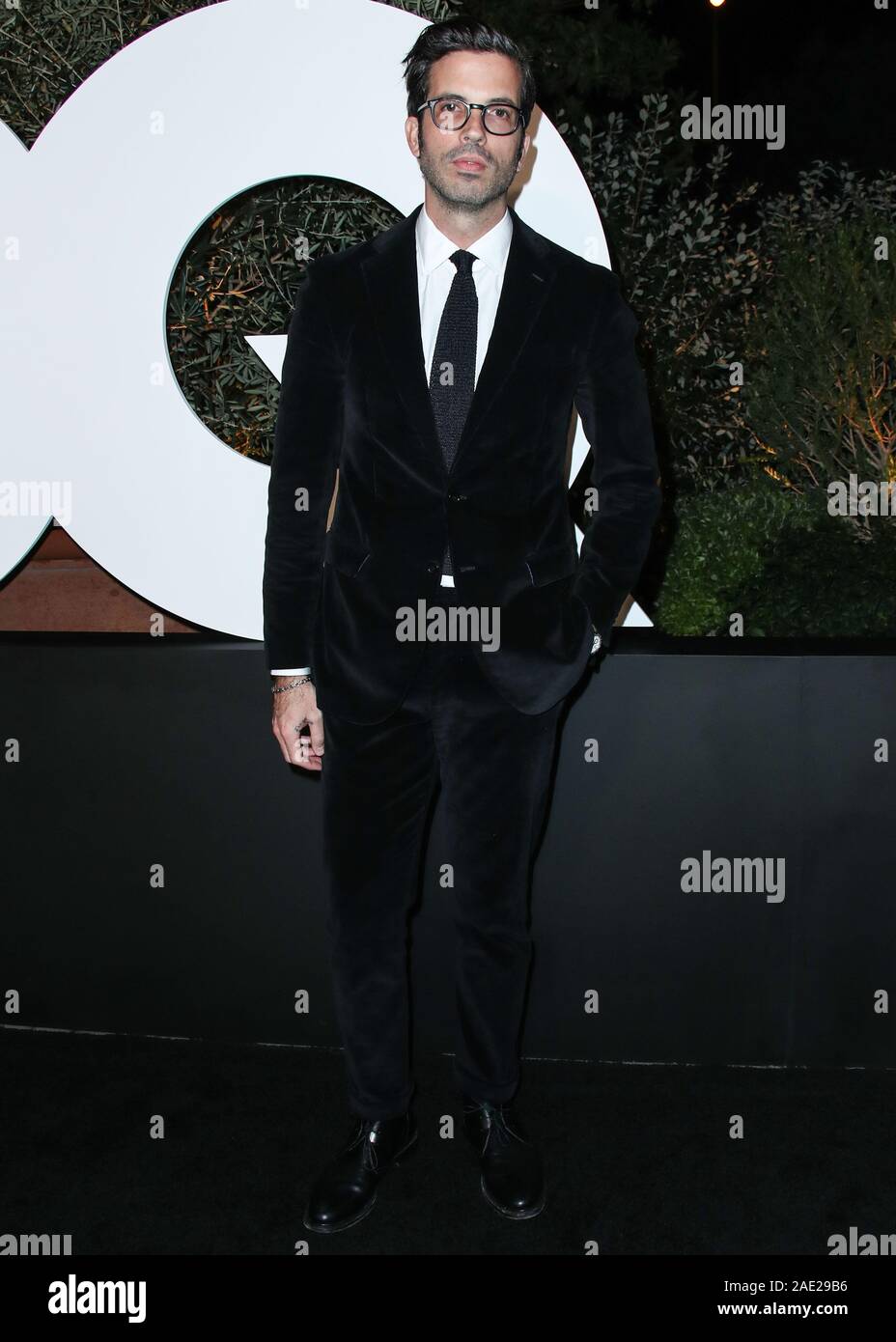 Editor of gq magazine hi-res stock photography and images - Alamy