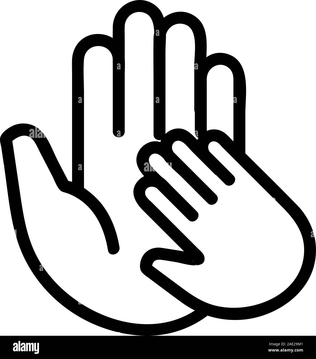 Orphanage church Stock Vector Images - Alamy