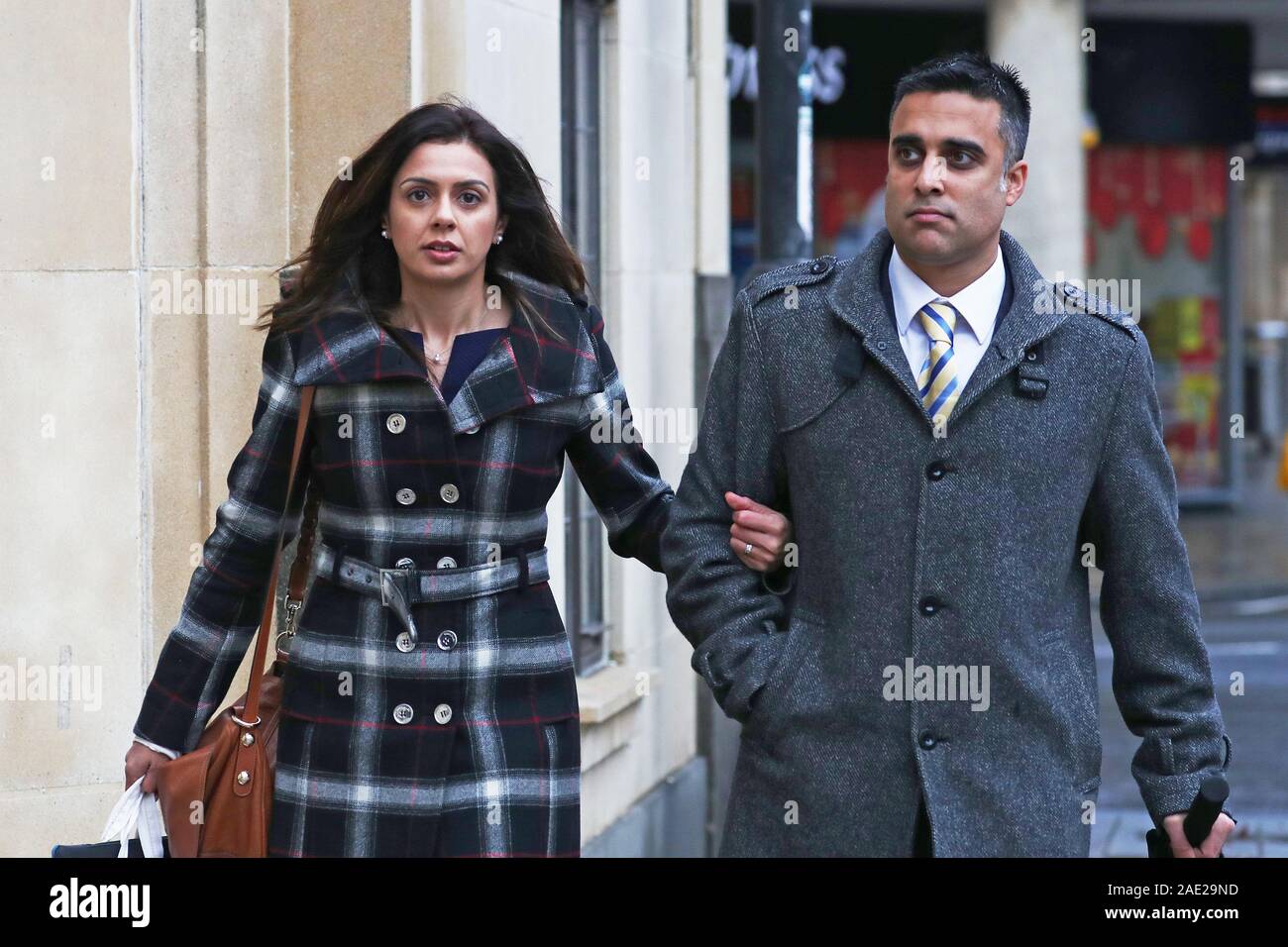 Reena mander outside oxford county court hi-res stock photography and ...