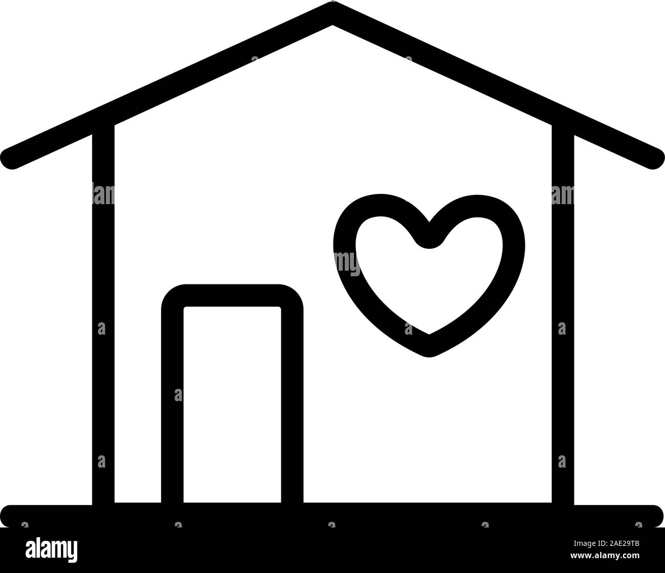 Chinese cottage Stock Vector Images - Alamy