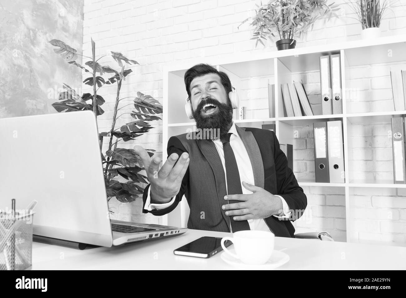 Enjoy insurance Black and White Stock Photos & Images - Alamy