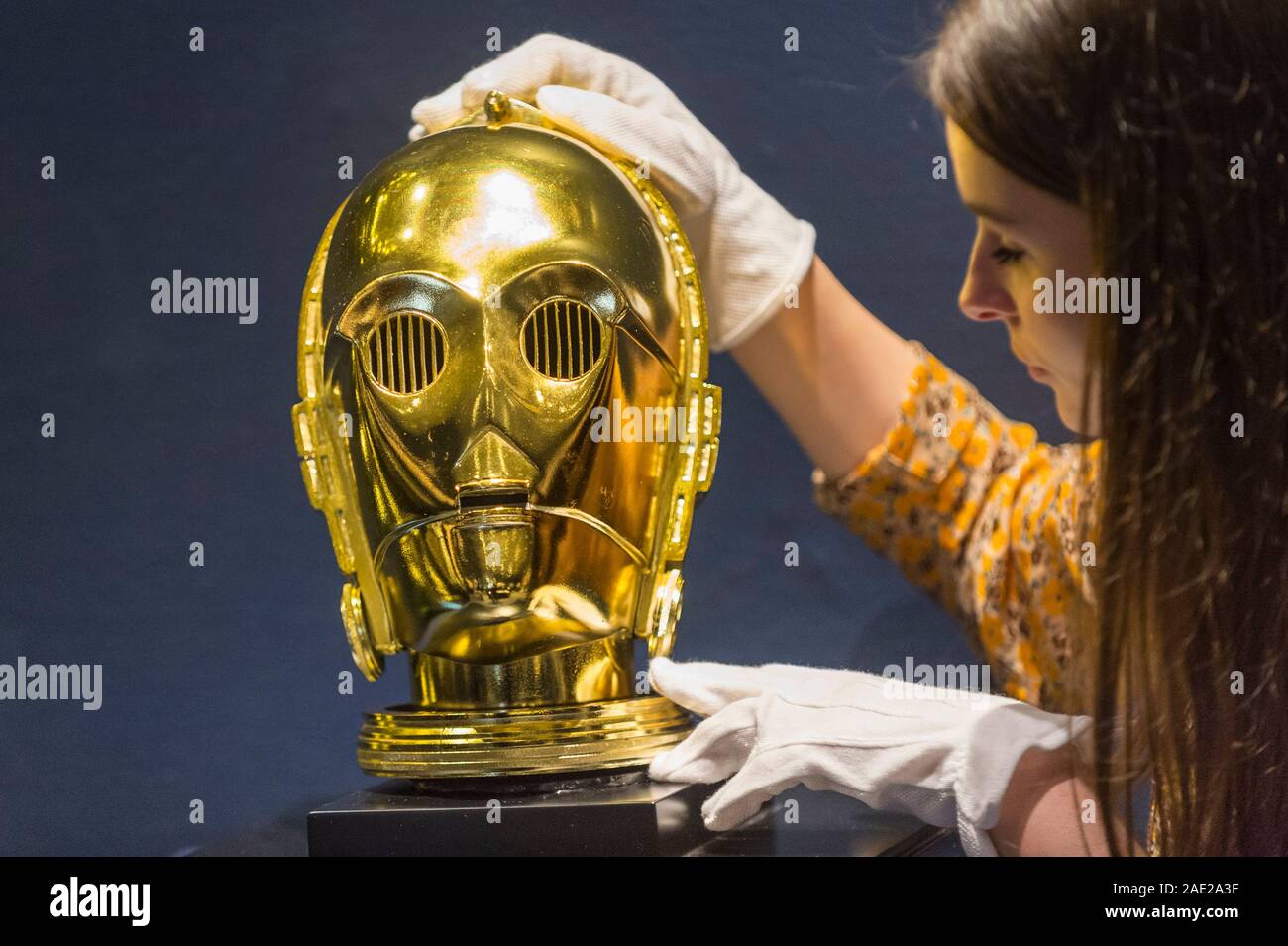 C3po Helmet