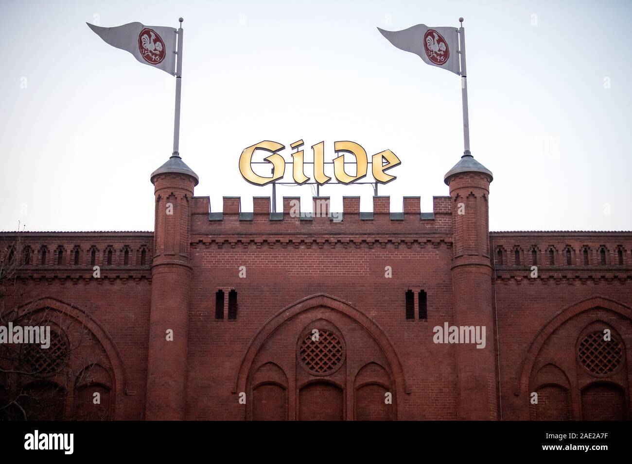 Brewery logo hi-res stock photography and images - Alamy