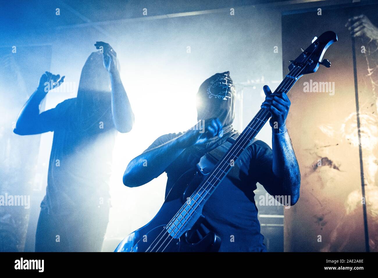 Gaerea band hi-res stock photography and images - Alamy