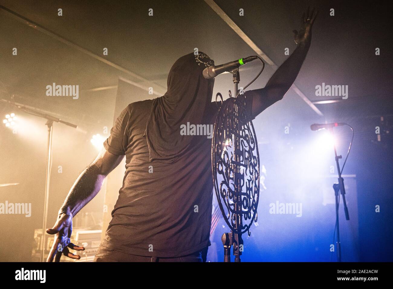 Gaerea band hi-res stock photography and images - Alamy