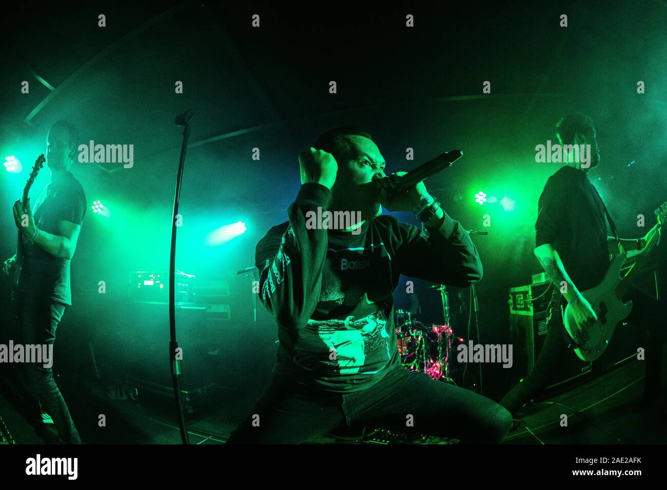 Shoegaze metal music hi-res stock photography and images - Alamy