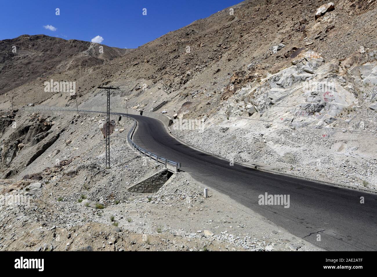 China pakistan economic corridor hi-res stock photography and images ...