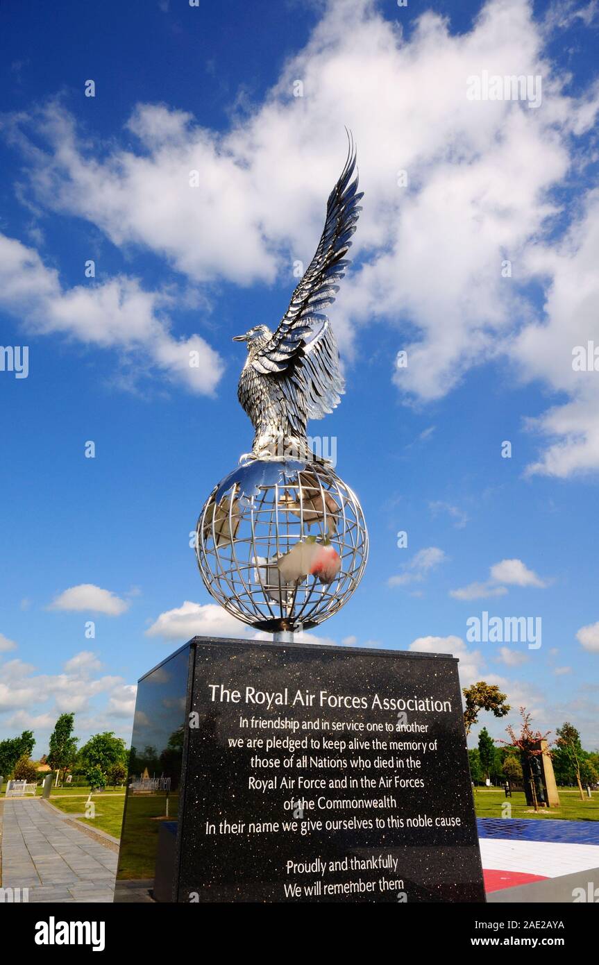 Royal airforces association hi-res stock photography and images - Alamy