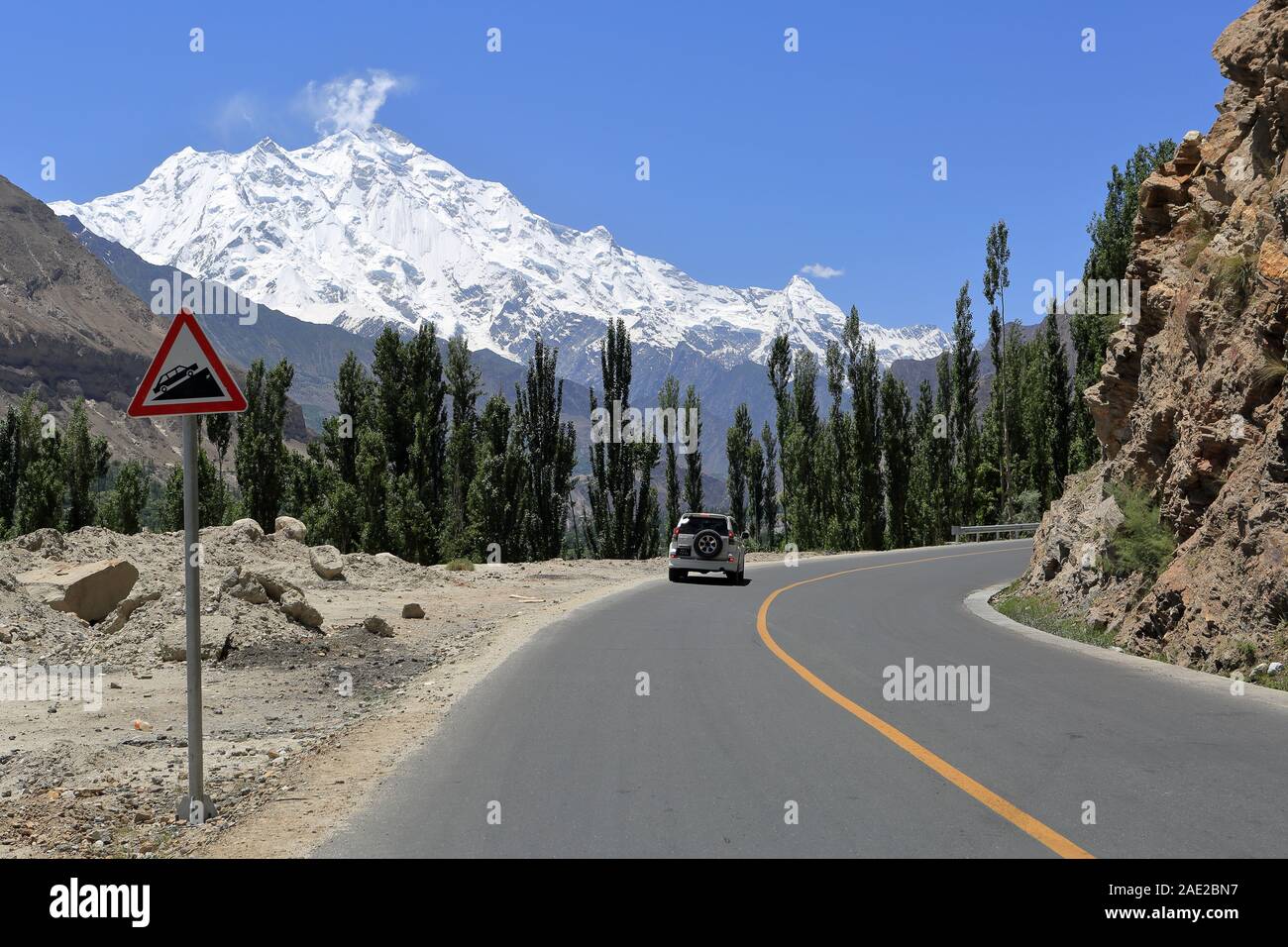China pakistan economic corridor hi-res stock photography and images ...