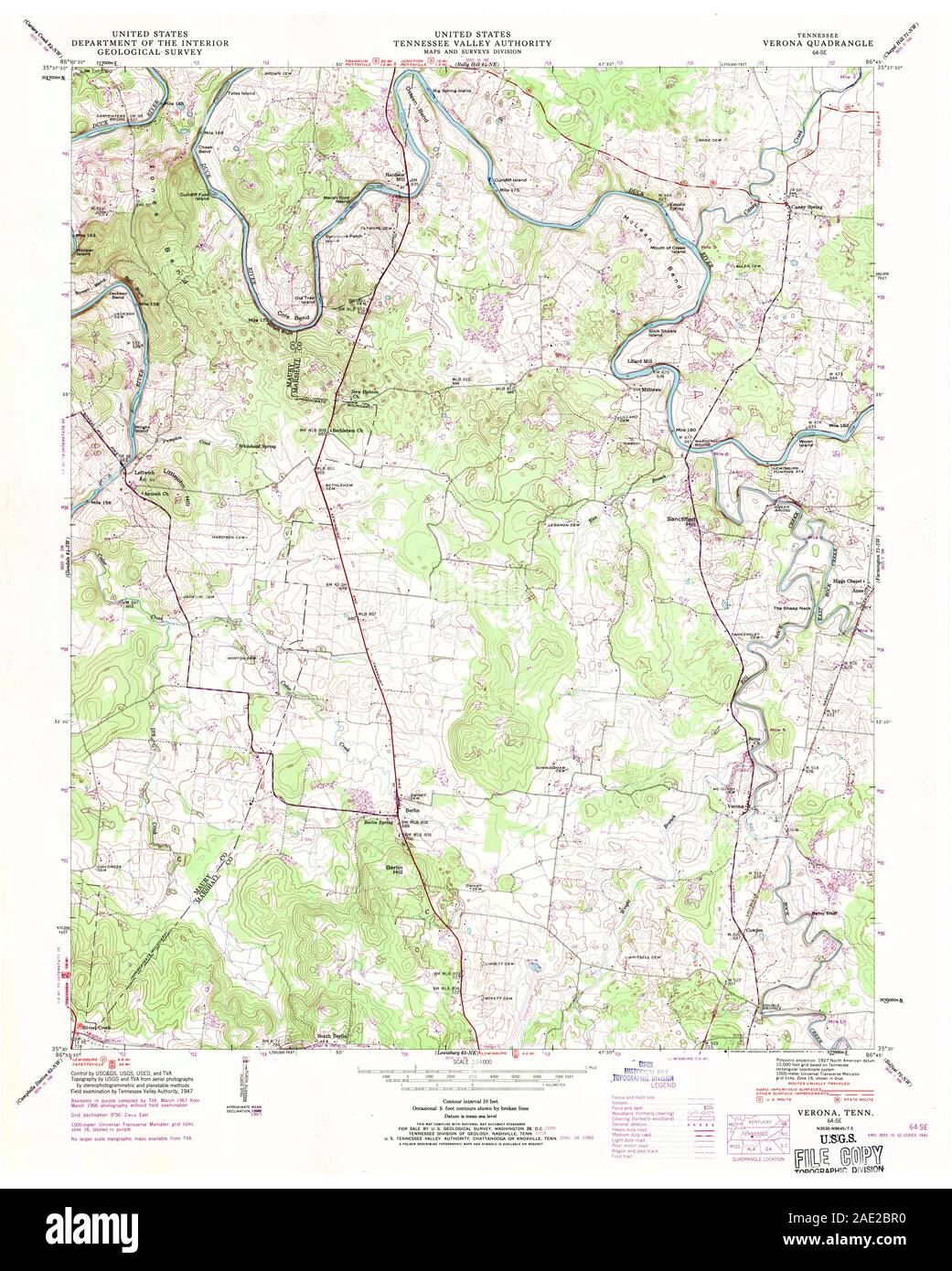 Verona map historical hi-res stock photography and images - Alamy