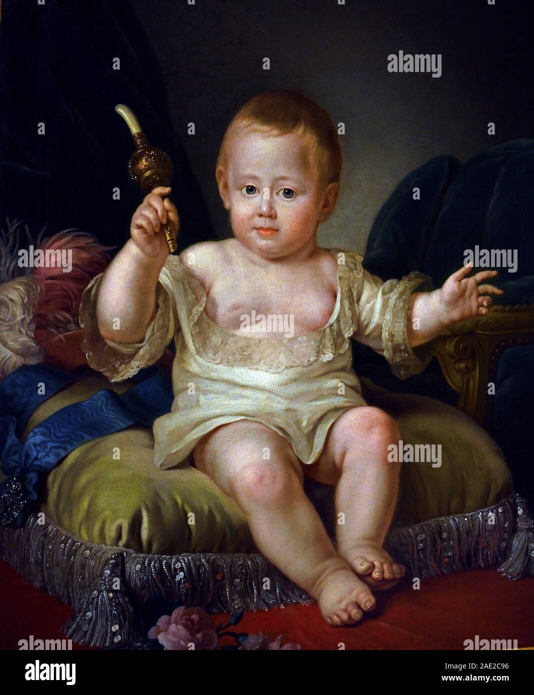 Tsar alexander hi-res stock photography and images - Alamy