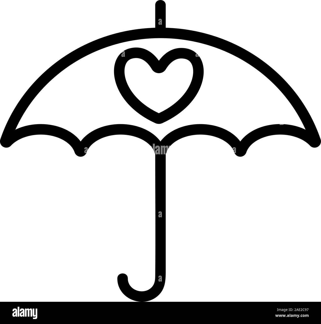 Support help people icon vector. Isolated contour symbol illustration ...