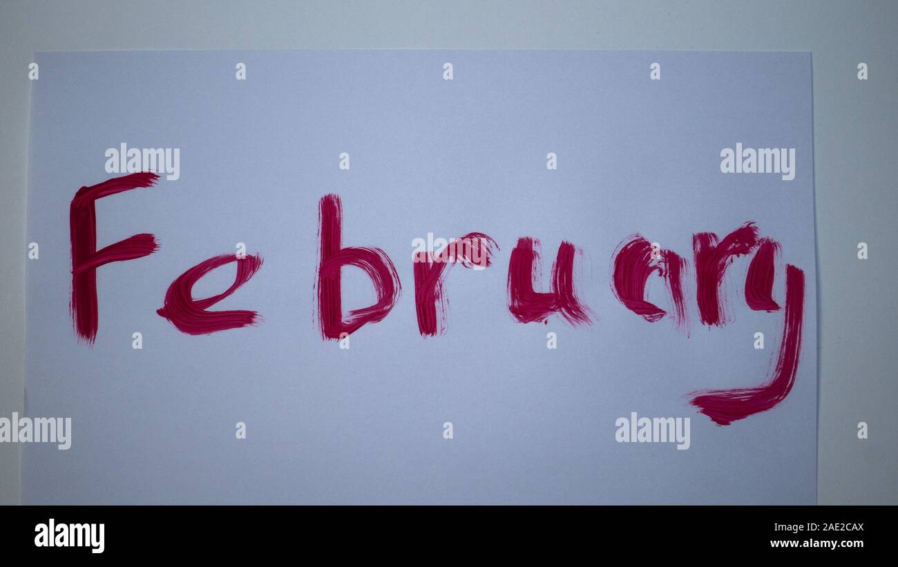 Handwritten inscriptions hi-res stock photography and images - Alamy