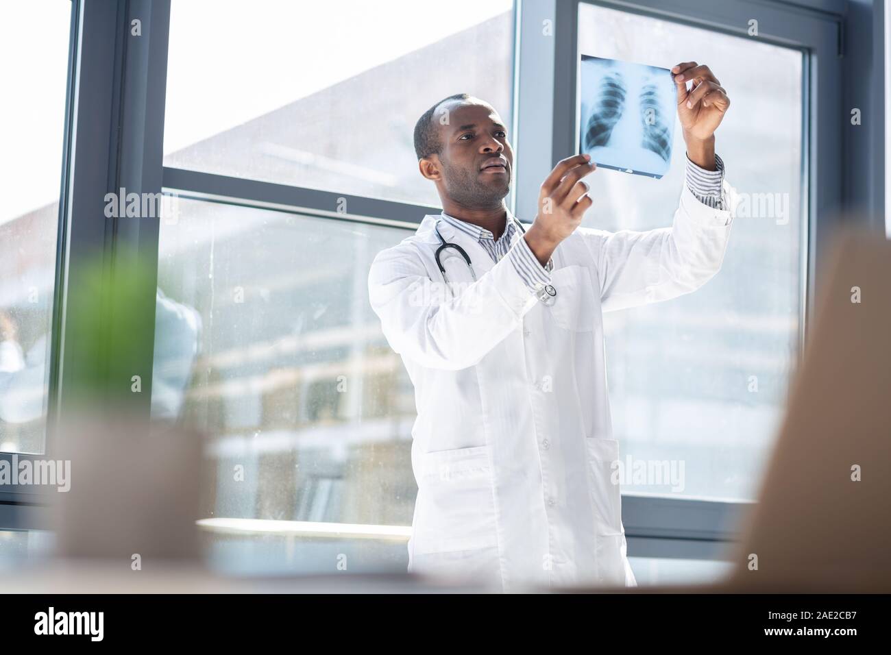 Doing his job hi-res stock photography and images - Alamy