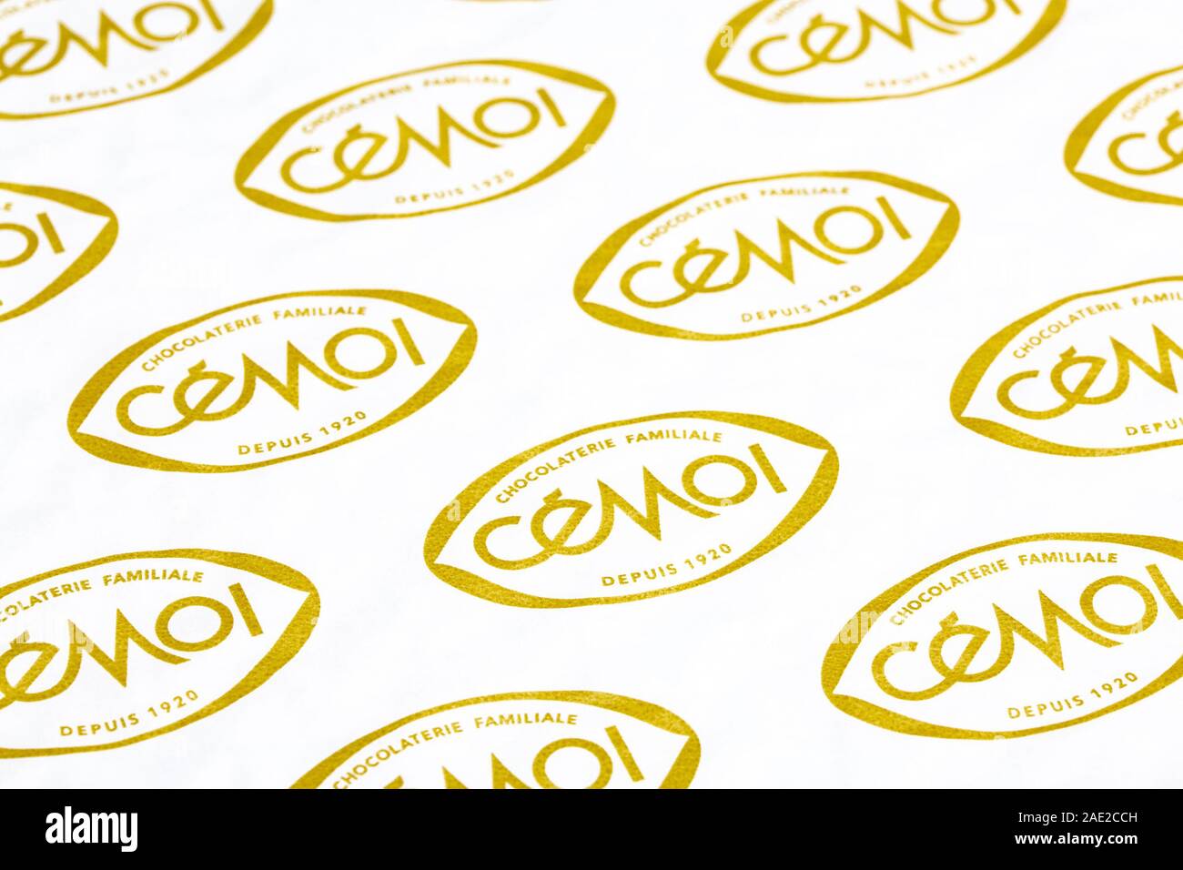 Cemoi hi-res stock photography and images - Alamy