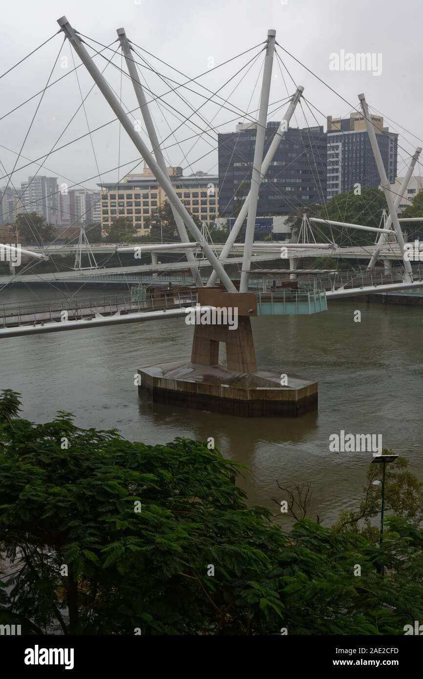 Buildings and streets of Brisbane, QLD, Australia Stock Photo - Alamy