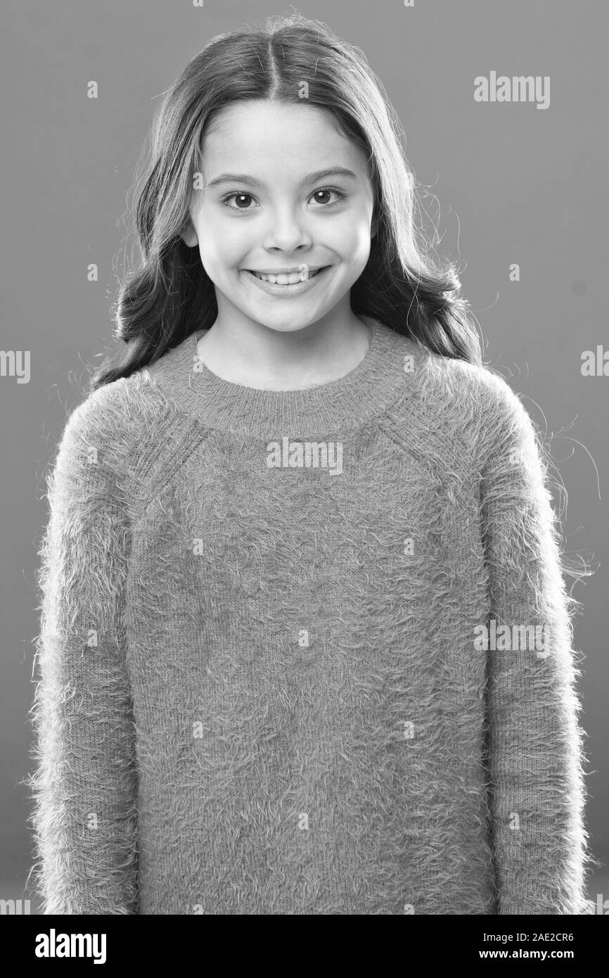 nice looking lady. happy childrens day. cute little girl smiling. small ...