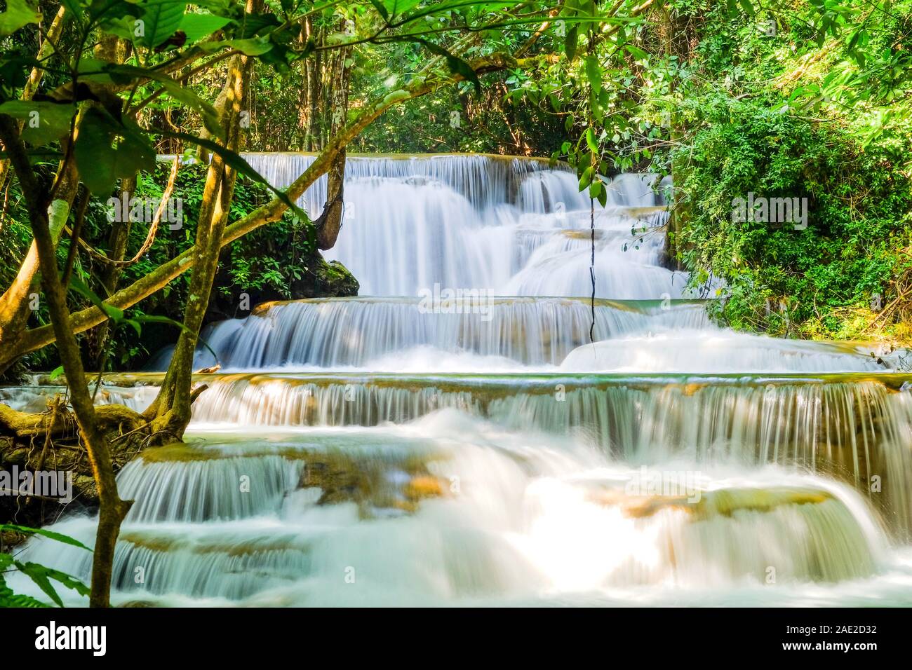 Srinakarin dam national park hi-res stock photography and images - Alamy