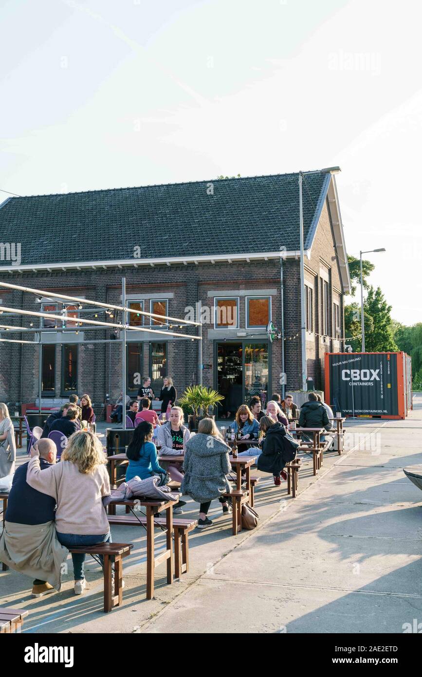 Amsterdam tonton club hi-res stock photography and images - Alamy