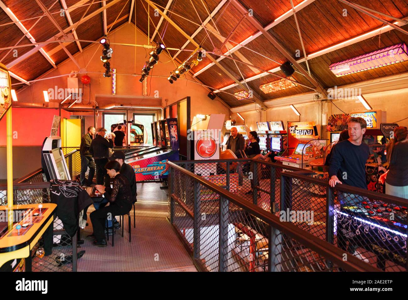 Amsterdam tonton club hi-res stock photography and images - Alamy